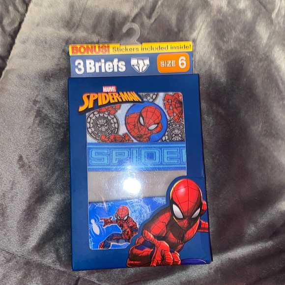 Spiderman | Accessories | Spiderman 3 Pack Briefs | Poshmark